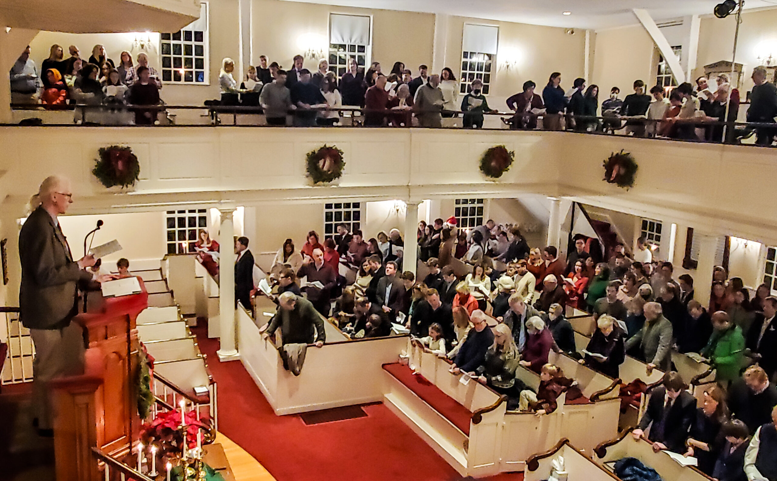 Home - First Parish in Cohasset